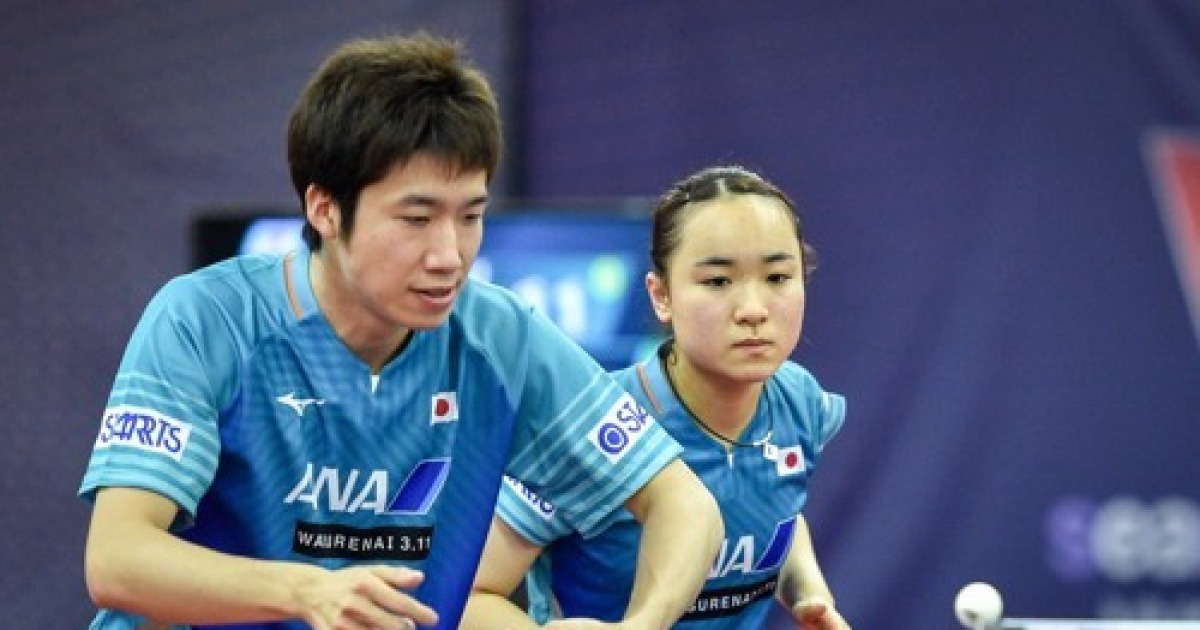 CZECH REPUBLIC TABLE TENNIS