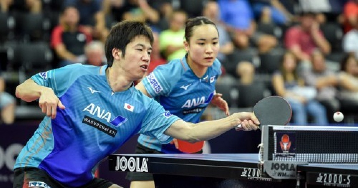 CZECH REPUBLIC TABLE TENNIS