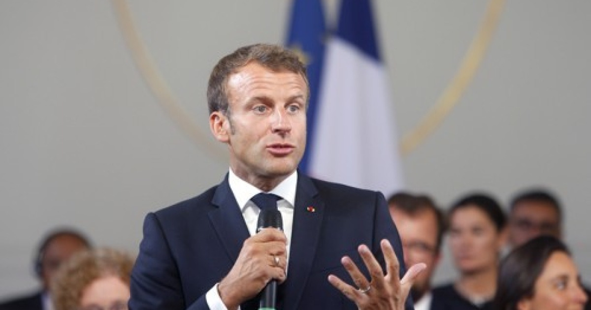 FRANCE G7 SUMMIT