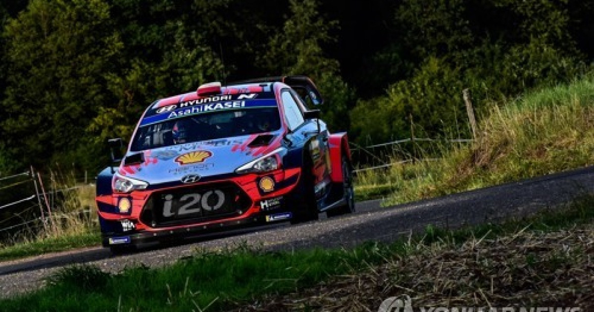 GERMANY MOTOR RALLYNG