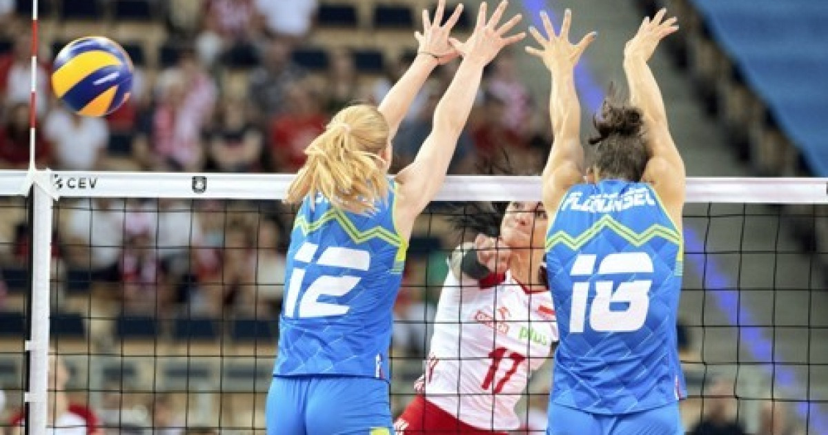 POLAND VOLLEYBALL WOMEN EUROPEAN CHAMPIONSHIP 2019