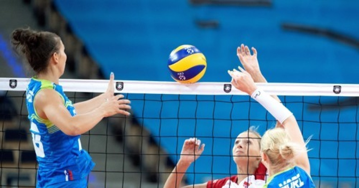 POLAND VOLLEYBALL WOMEN EUROPEAN CHAMPIONSHIP 2019