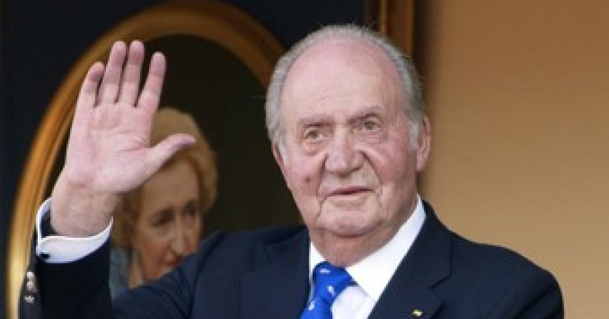 (FILE) SPAIN ROYALTY