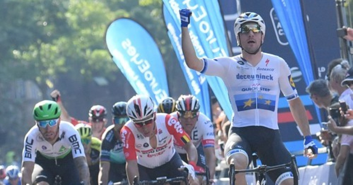 GERMANY CYCLING PRO TOUR