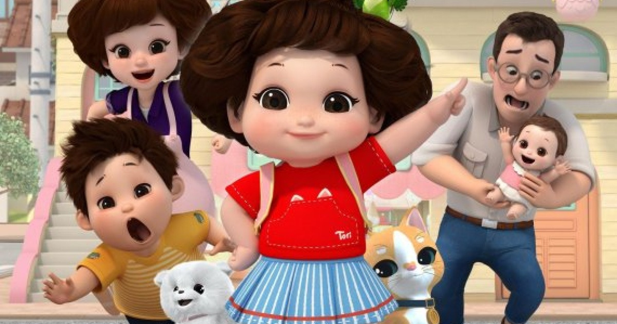 SKB, 쫑알쫑알 똘똘이 VOD 무료 시청 이벤트