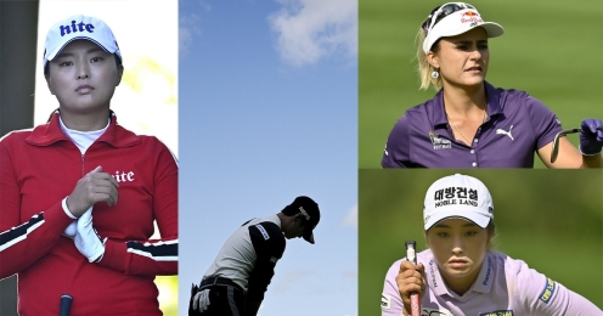 캐나다 CP위민스오픈 최종 성적은?..고진영·박성현·렉시톰슨·이정은6·전인지 [LPGA]