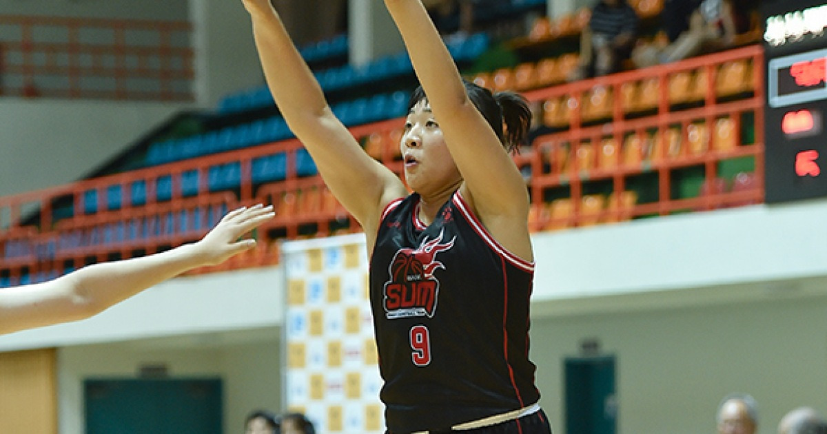 [19박신자컵] 2연승 달린 BNK, KB는 신한에게 진땀승(26일 종합)