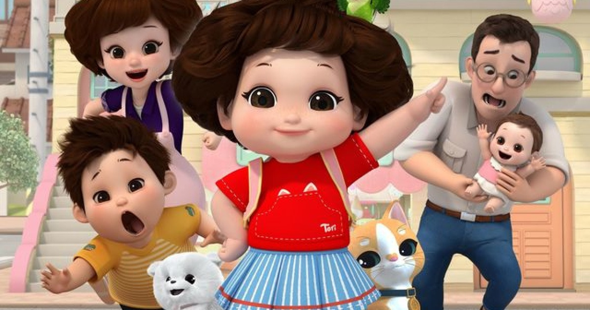 SKB, B tv '쫑알쫑알 똘똘이' 7일간 무료시청 이벤트