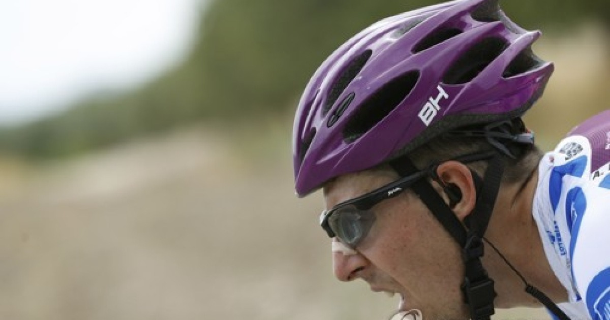 SPAIN CYCLING LA VUELTA