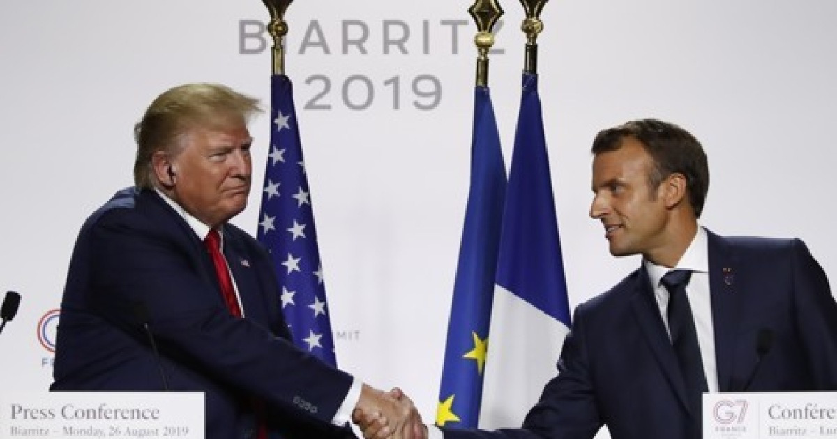 France G7 Summit