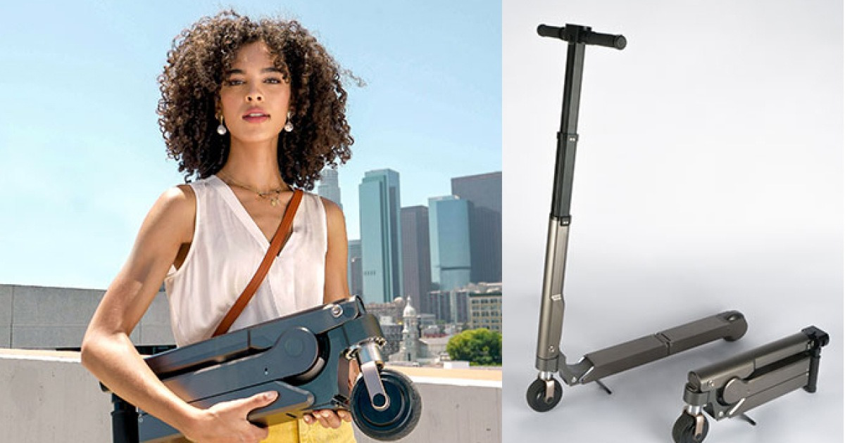 Hyundai-Kia to throw in e-scooters in their cars from 2021