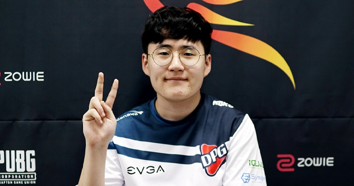 [PKL] DPG EVGA '주원' 김주원 "국내 리그부터 잘 하겠다"