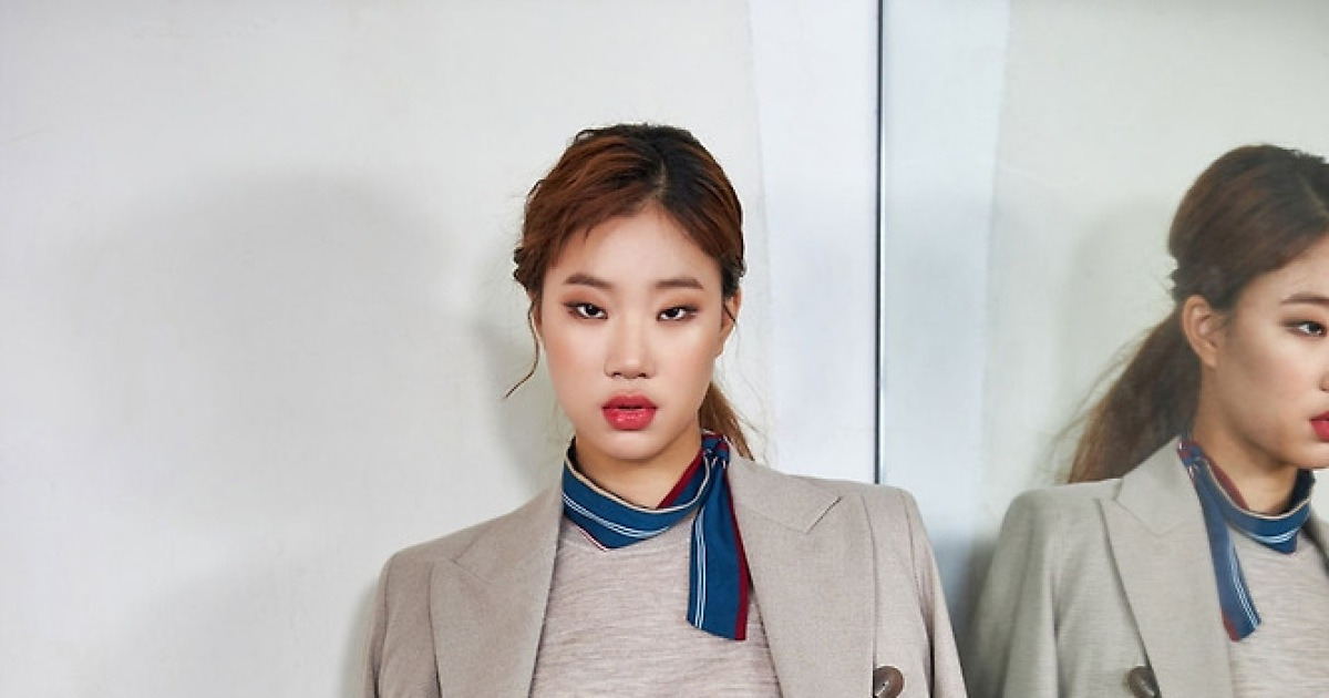 아이젤, 19FW 울코트와 팬츠, 니트 구성의 '쓰리-피스 셋업' 출시