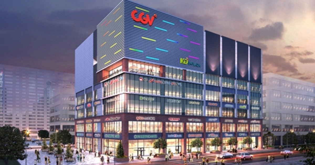 대전 도안신도시에 CGV가수원점 30일 개관..인근 상권 관심