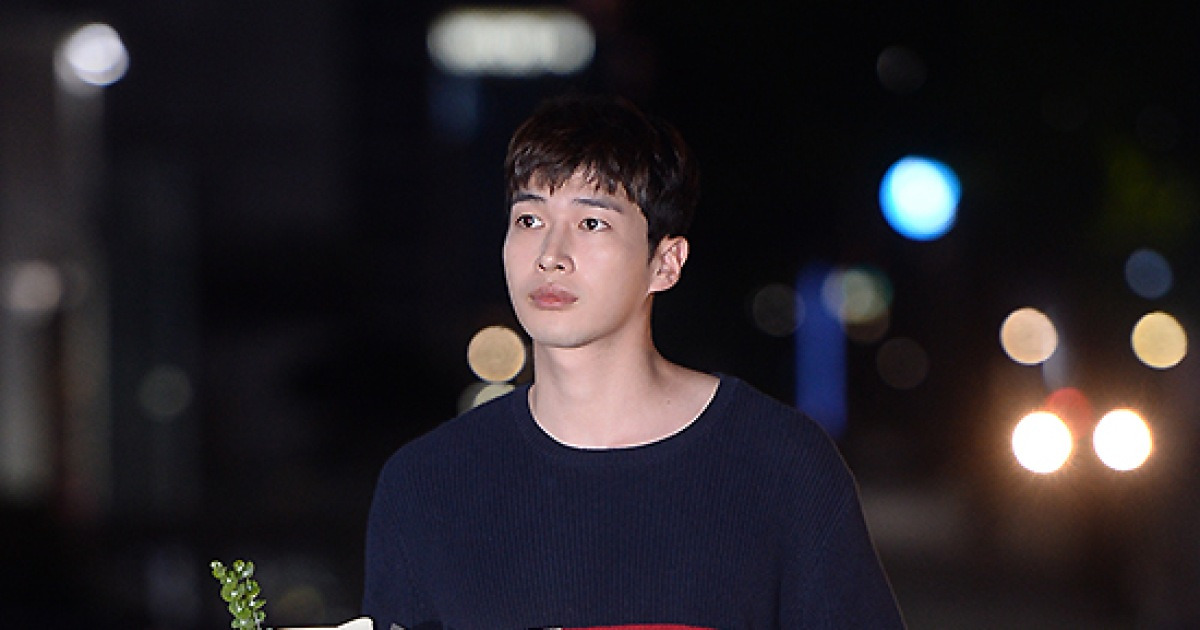 김은수 '우월한 기럭지 뽐내며~' [MBN포토]