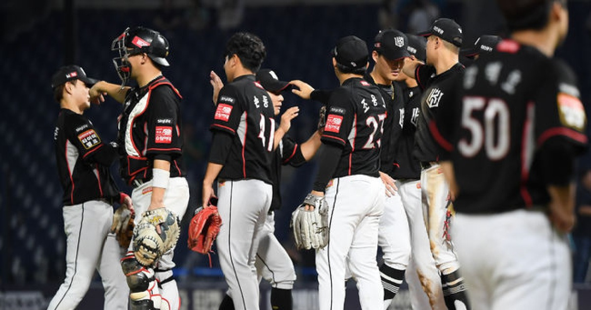 kt,'어제의 패배 설욕하며 5위 NC 1G차 추격' [사진]