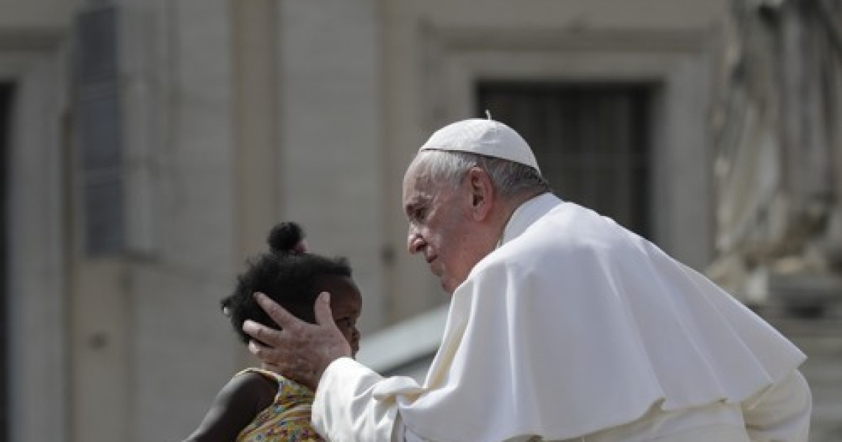 Vatican Pope