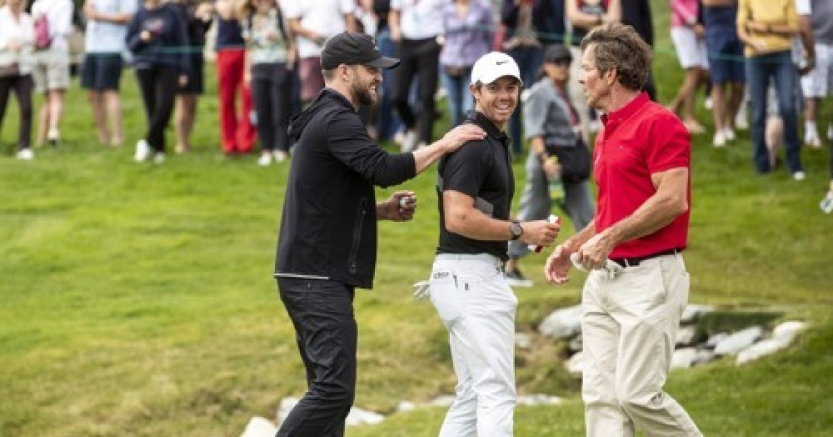 SWITZERLAND GOLF PRO AM