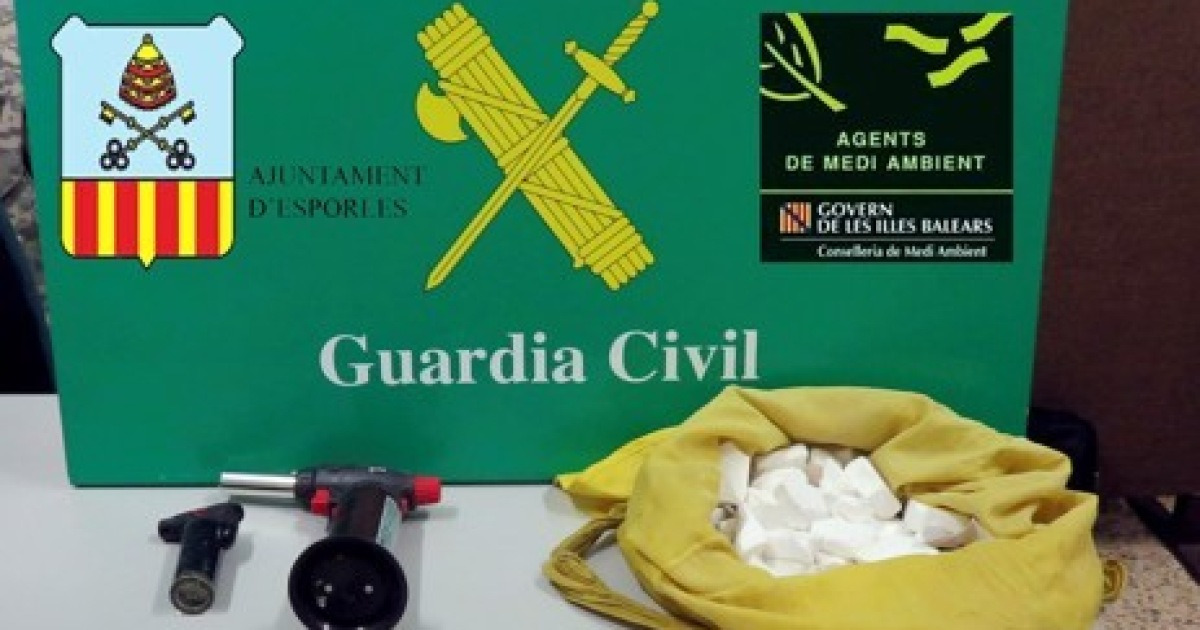 SPAIN CRIME