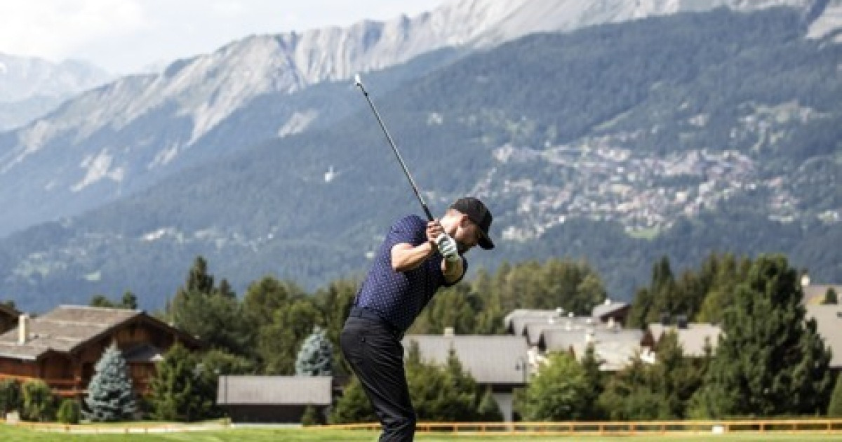 SWITZERLAND GOLF PRO AM