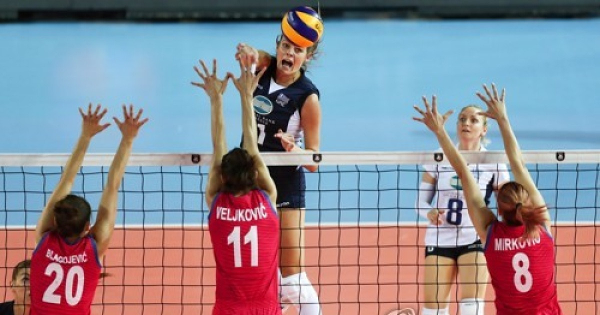 TURKEY VOLLEYBALL WOMEN EUROPEAN CHAMPIONSHIP
