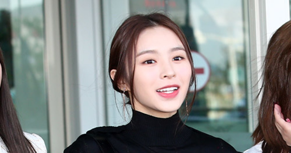 [bnt포토] CLC 엘키 '시크미 가득'