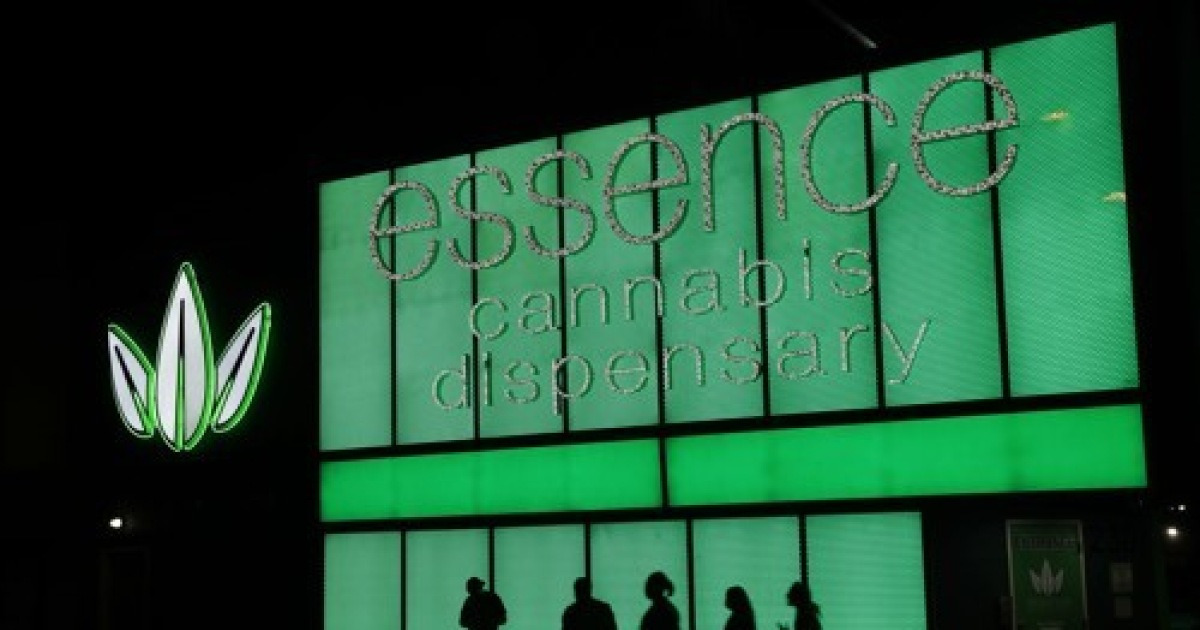 Marijuana Licensing Lawsuits-Nevada