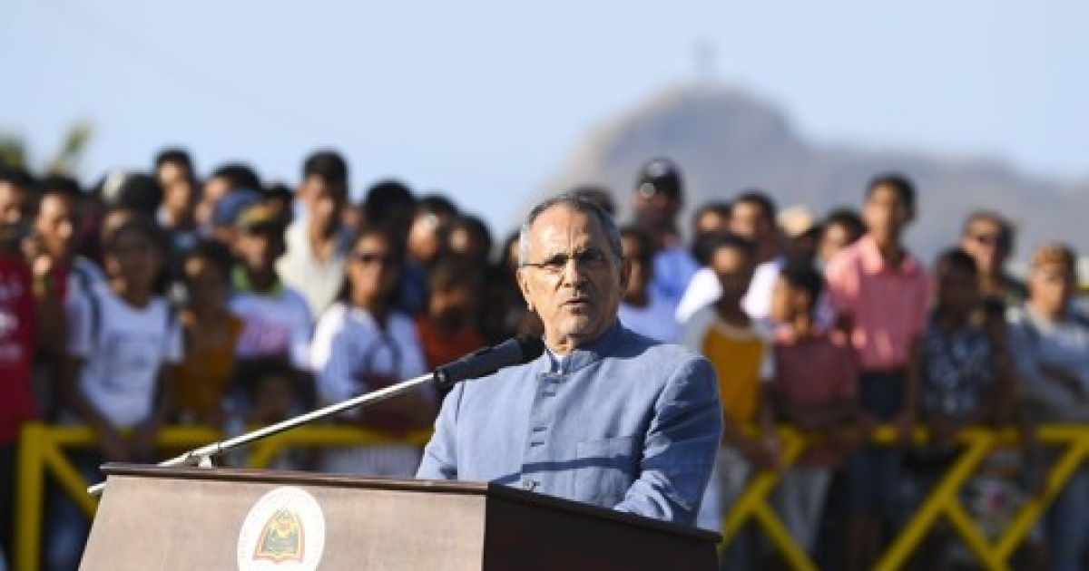 EAST TIMOR INDEPENDENCE ANNIVERSARY