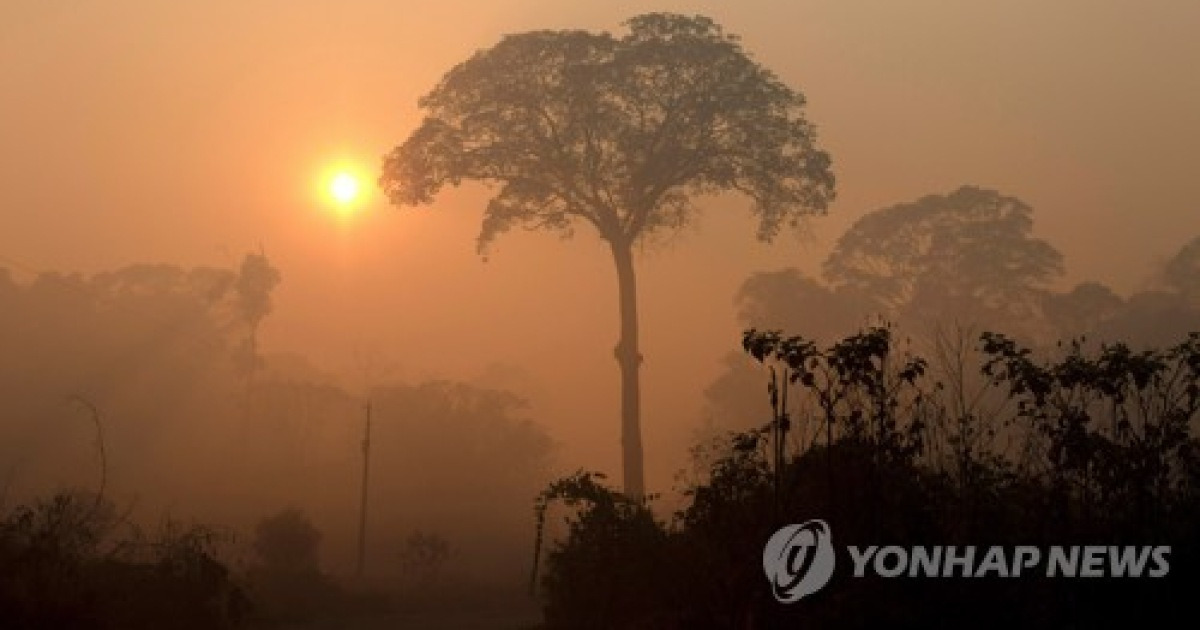 epaselect BRAZIL AMAZON FIRE