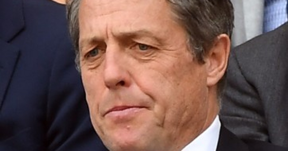 (FILE) BRITAIN PEOPLE GRANT JOHNSON