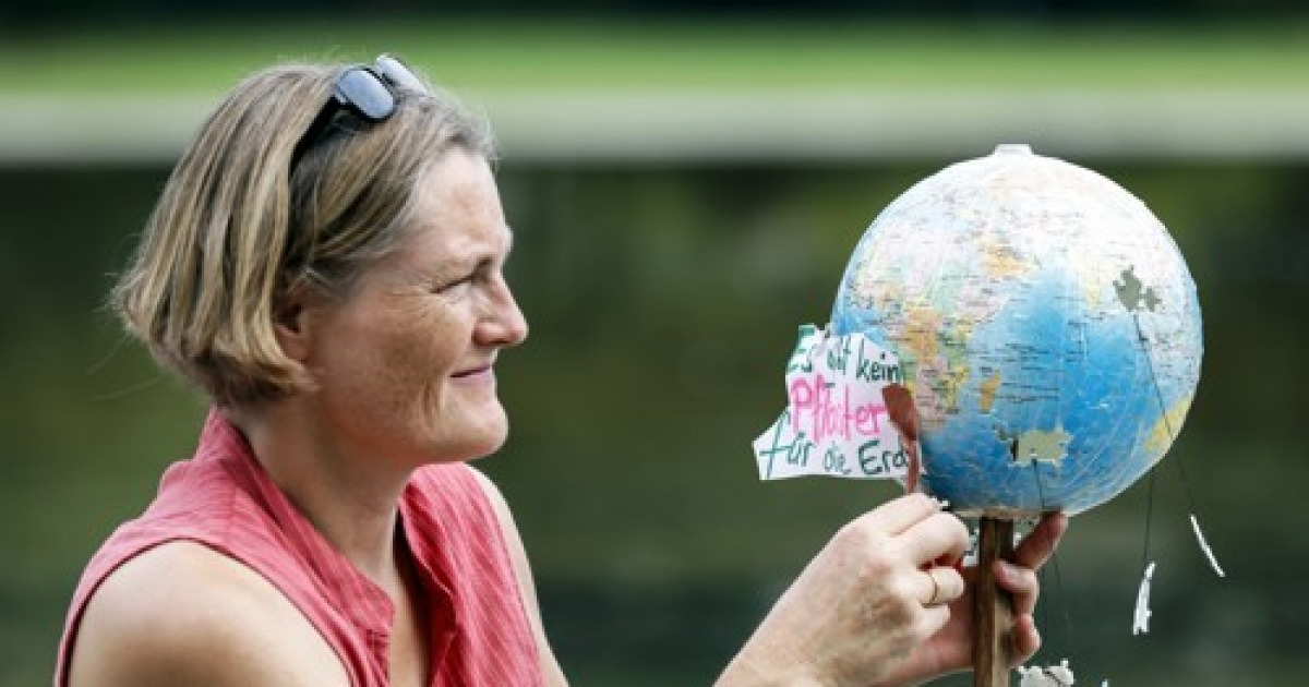 GERMANY FRIDAYS FOR FUTURE