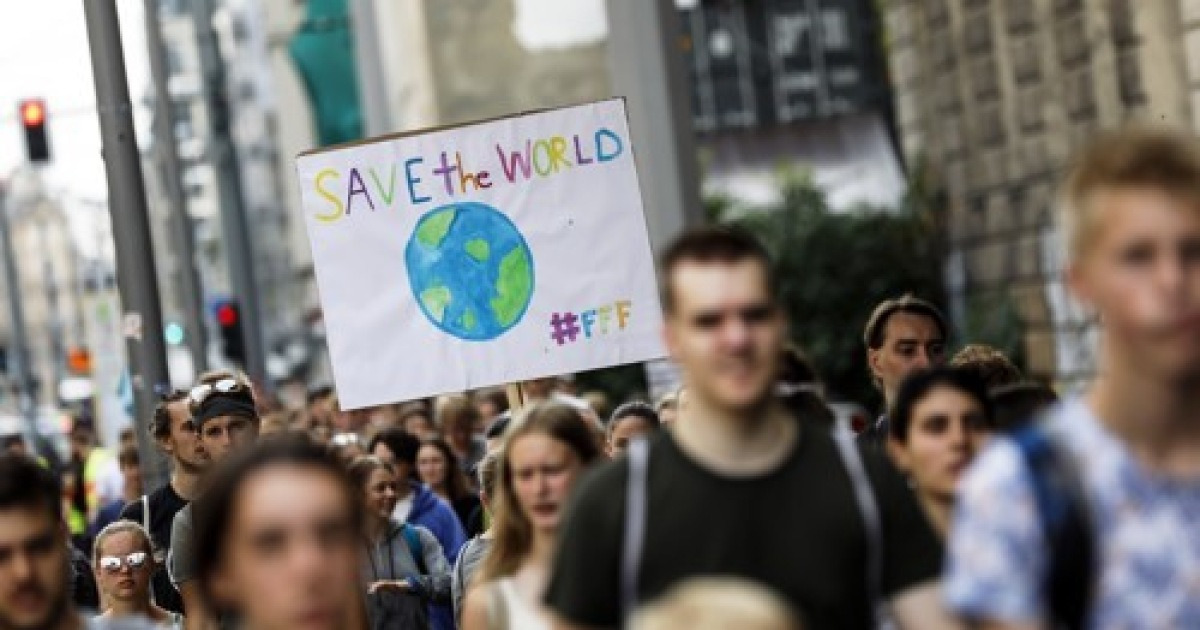 GERMANY FRIDAYS FOR FUTURE