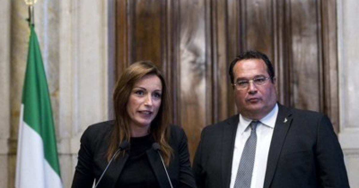 ITALY GOVERNMENT CONSULTATIONS