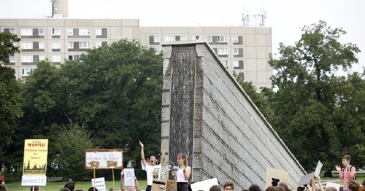 GERMANY FRIDAYS FOR FUTURE