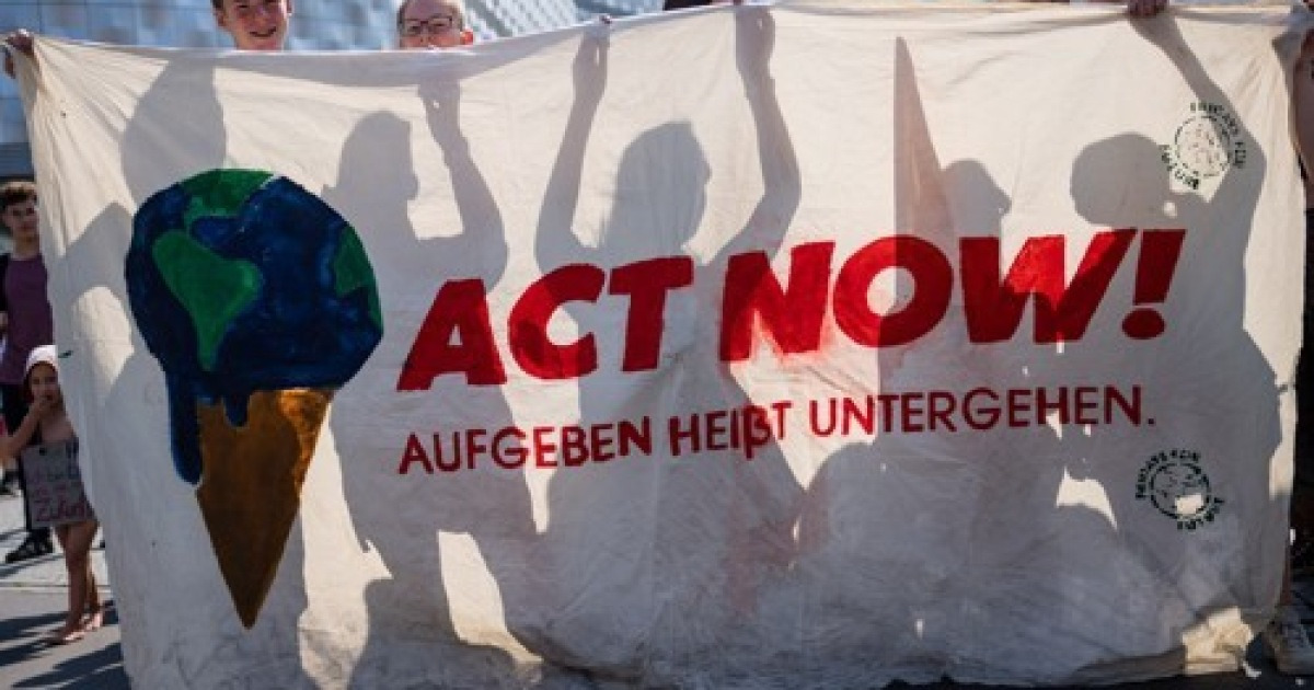 GERMANY FRIDAYS FOR FUTURE