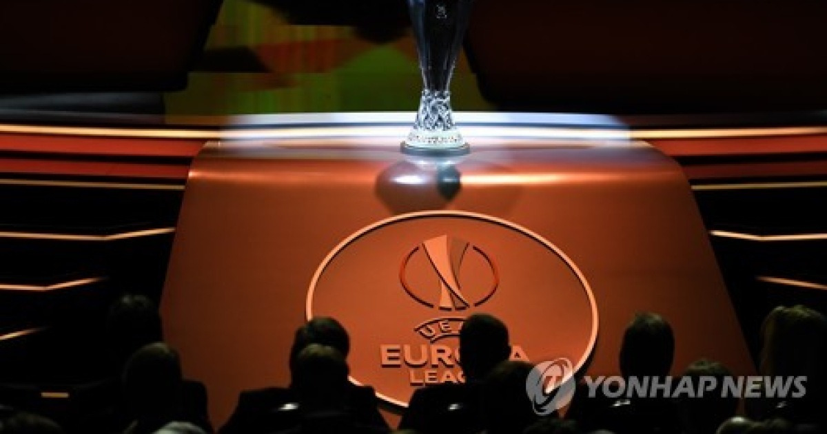 MONACO SOCCER UEFA EUROPA LEAGUE DRAW