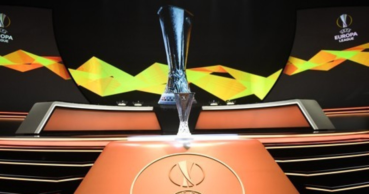 MONACO SOCCER UEFA EUROPA LEAGUE DRAW