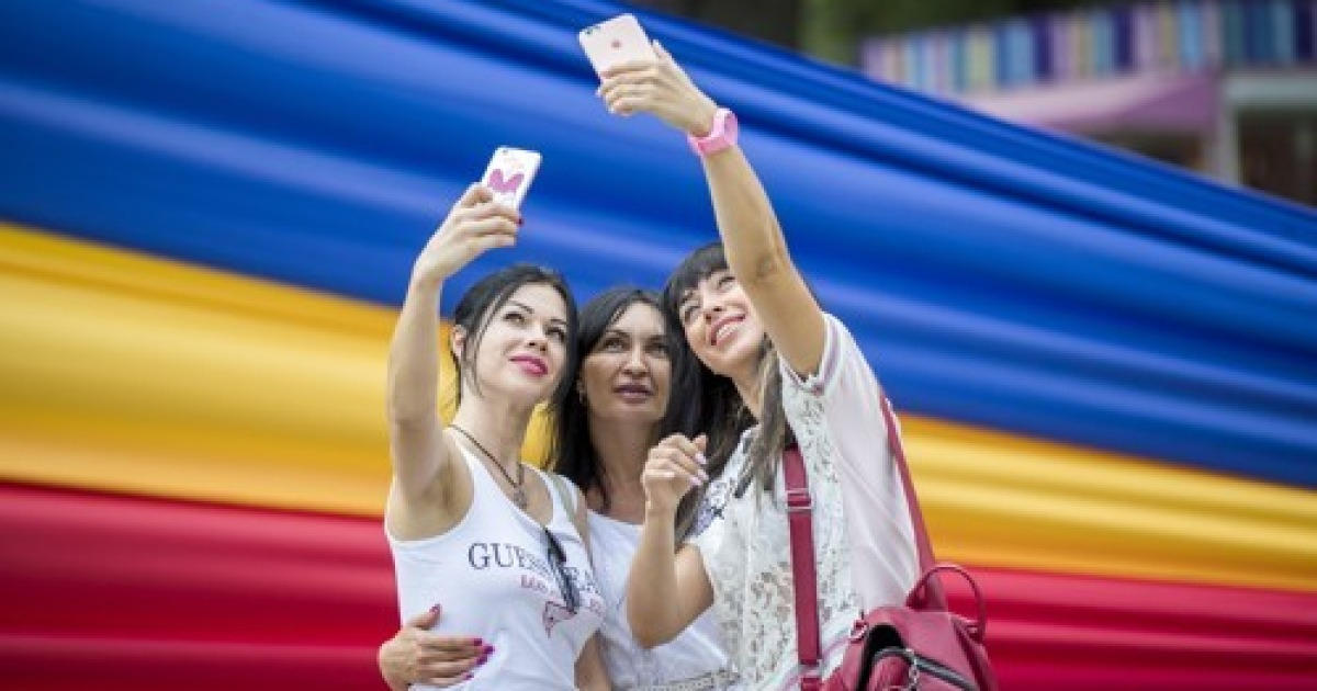 MOLDOVA NATIONAL LANGUAGE DAY CELEBRATION