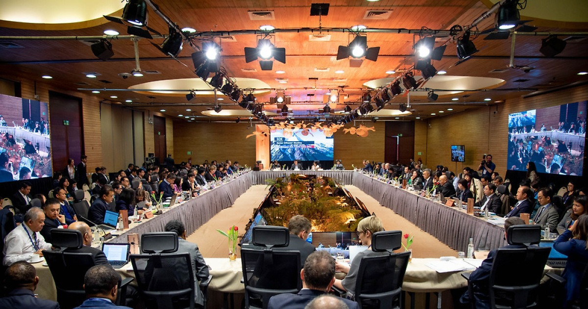 APEC 21개국 고위대표, 올해 30주년 정상선언 채택 등 논의