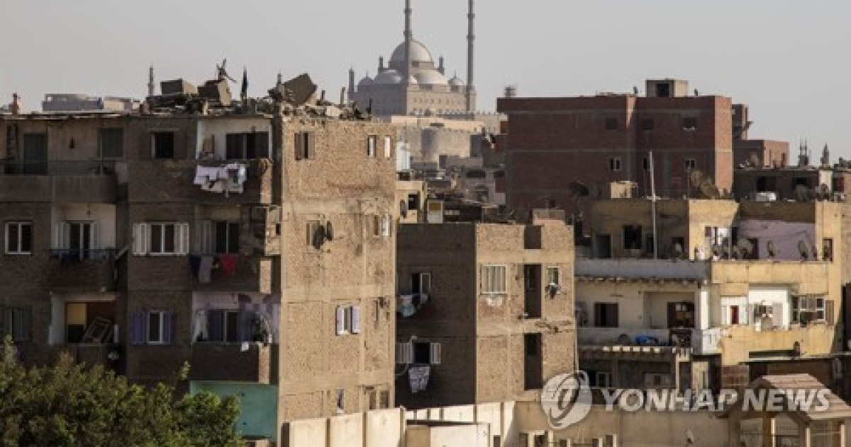 EGYPT DAILY LIFE