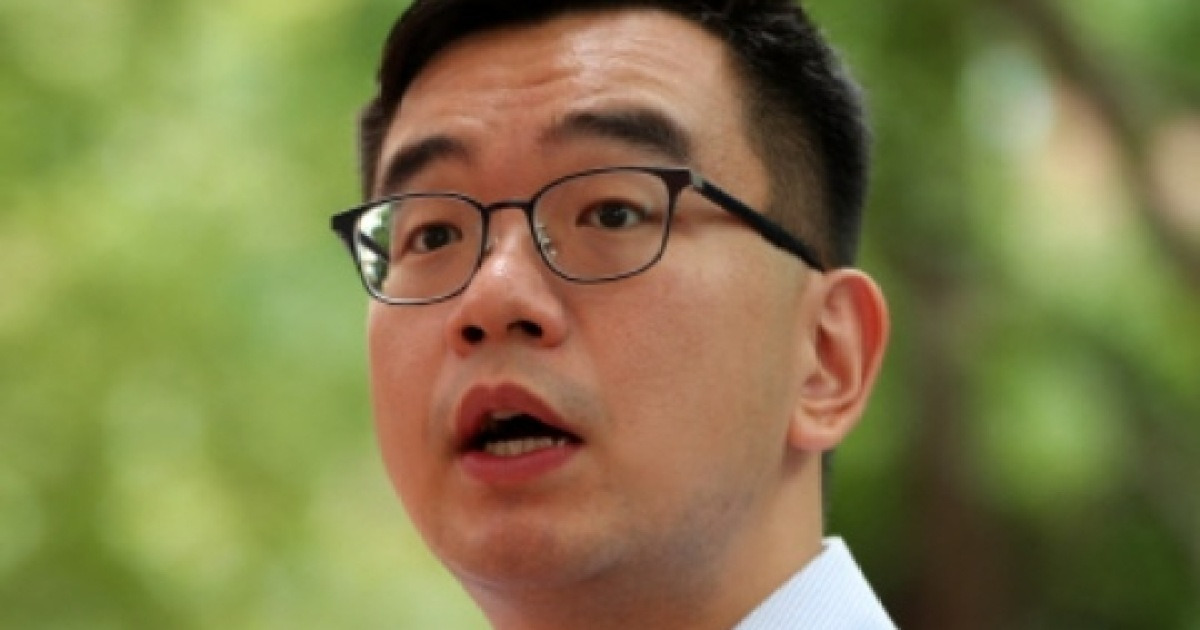 Hong Kong 'Civil Human Rights Front' Yan Ho Lai, "If There Is No ...