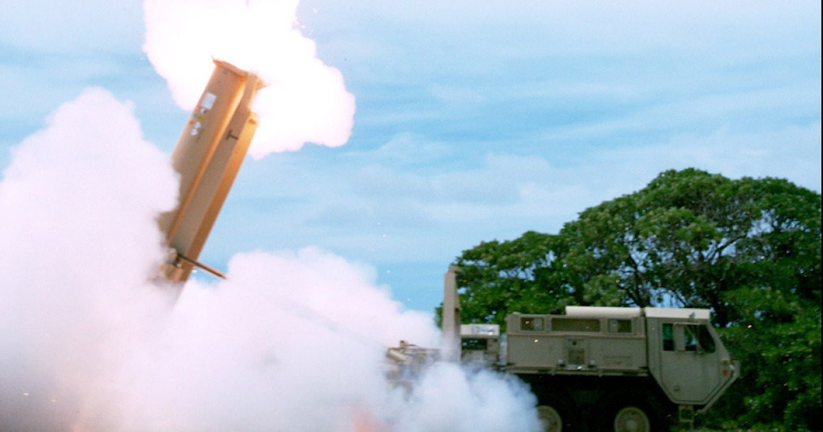US tests THAAD interception of missiles amid N. Korea's launches