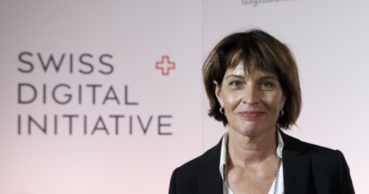SWITZERLAND SWISS DIGITAL INITIATIVE
