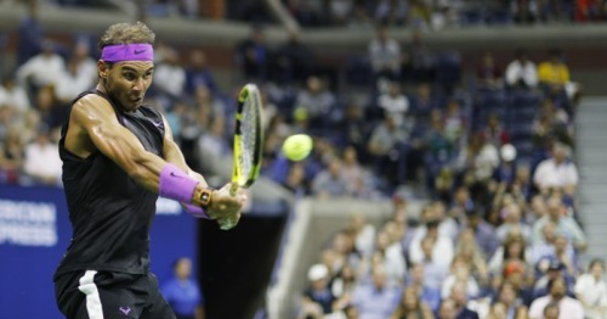USA TENNIS US OPEN GRAND SLAM 2019