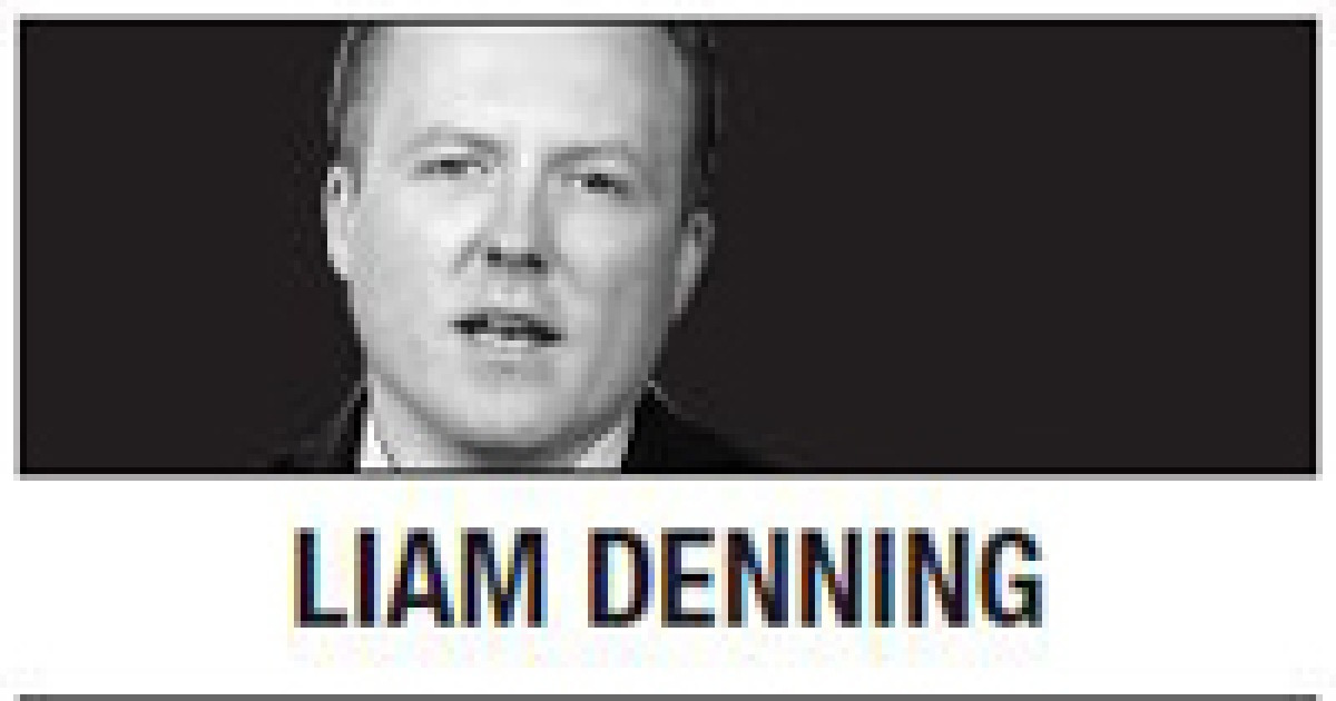 [Liam Denning] Ohio's great Chinese power conspiracy theory