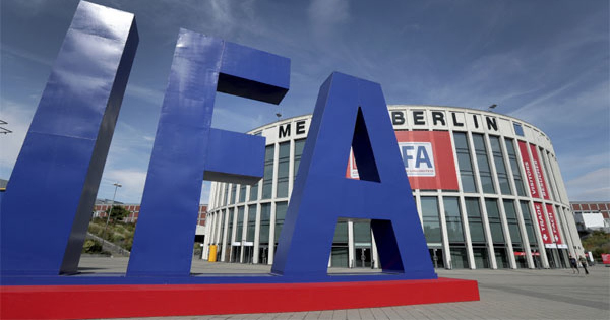 [IFA 2019] 5G로 스마트홈 더 편하게..8K로 TV는 더 생생하게