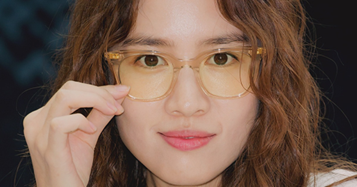 [bnt포토] 진아름 '안경행사 아님주의'