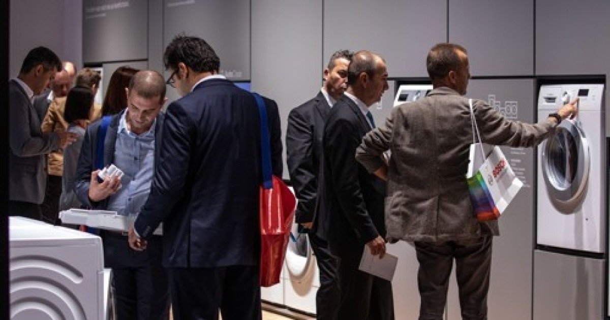 GERMANY CONSUMER ELECTRONICS FAIR IFA