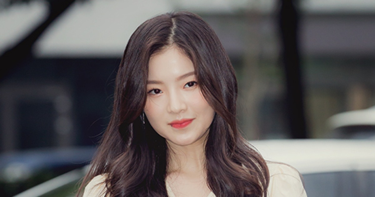 [bnt포토] 정효빈 '날씨는 흐림, 예쁨지수는 화창'