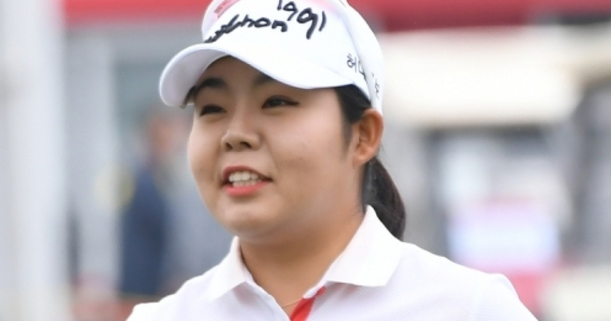 7언더파 선두 양채린 "욕심 버리고, 전략적인 플레이로 승부" [KLPGA 이데일리 레이디스오픈]